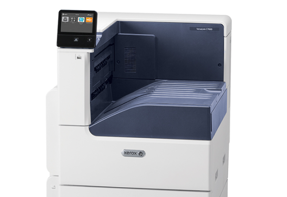 Xerox Launches New ConnectKey-Enabled VersaLink C7000 Color Printer for ...