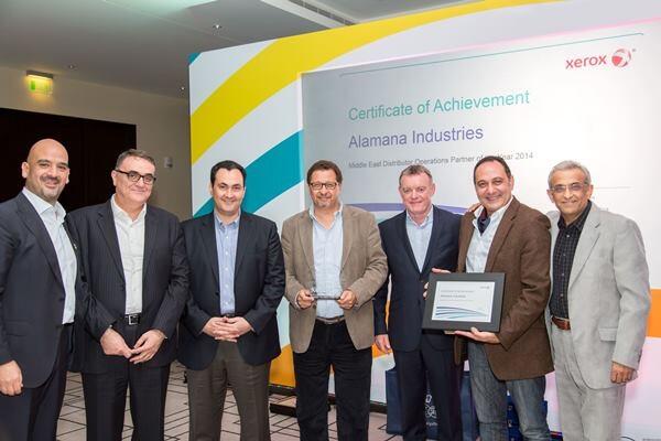 Xerox Corporation hosts partner conference in the Middle East | Al Bawaba