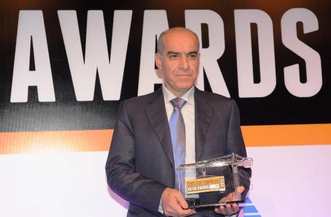 Al Jaber & Partners sponsor Qatar Construction Summit and win at ...