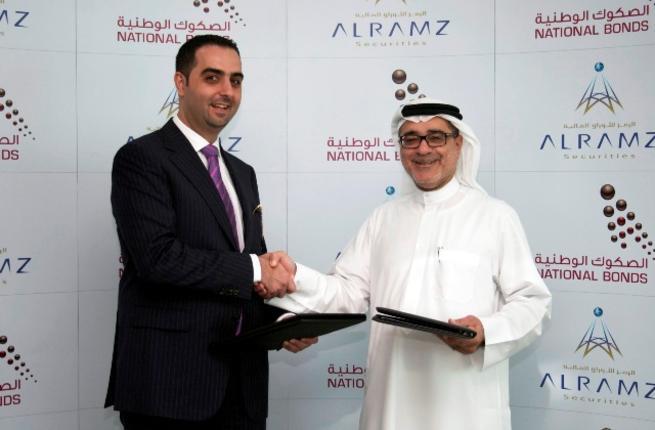 Al Ramz signs alliance agreement with National Bonds | Al Bawaba