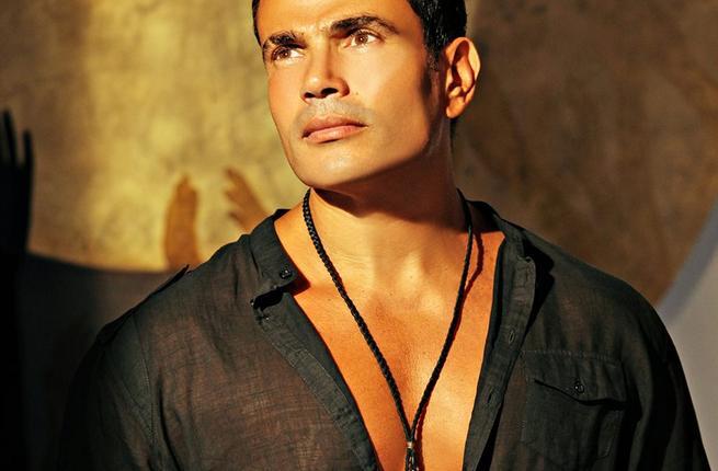 The Confirmed Dates for Amr Diab Album Tour Launch Concerts Are Here ...