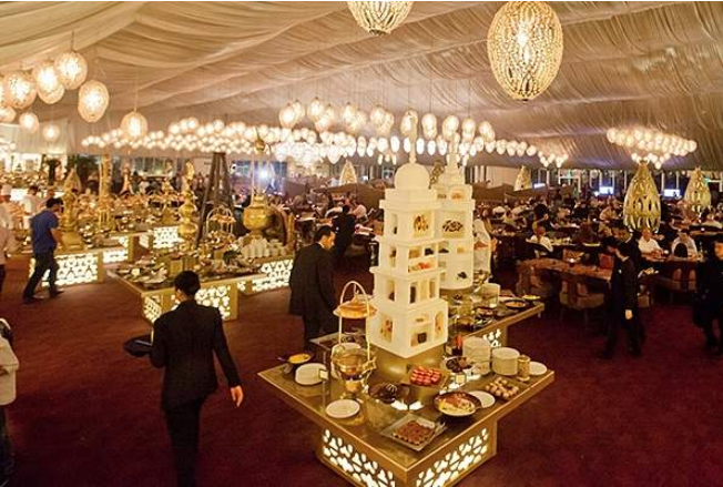 6 Ramadan Tents You Must Try in Dubai | Al Bawaba