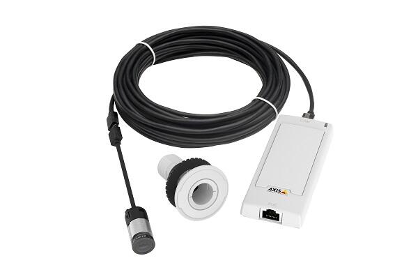 Axis introduces the first of a new generation of smaller, more cost ...