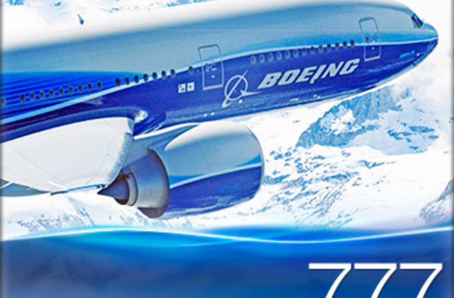 DAE delivers third Boeing 777 Freighter to Emirates SkyCargo | Al Bawaba