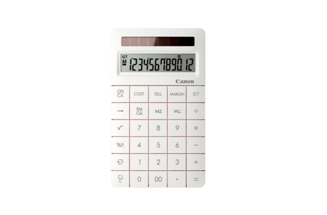 Canon expands stylish X MARK calculator series with the X MARK II | Al ...