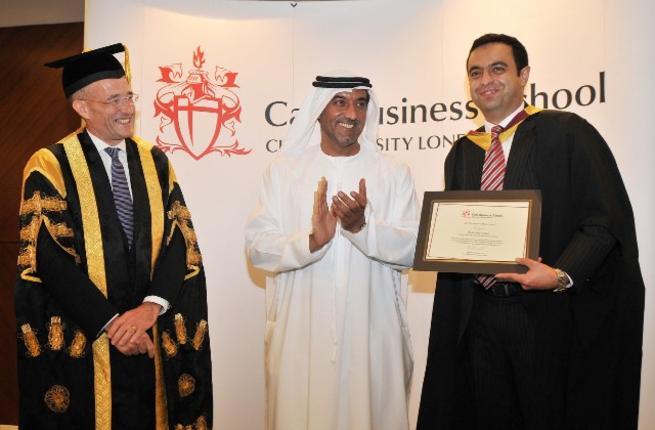 Second cohort of Cass Business School students graduate from leading ...