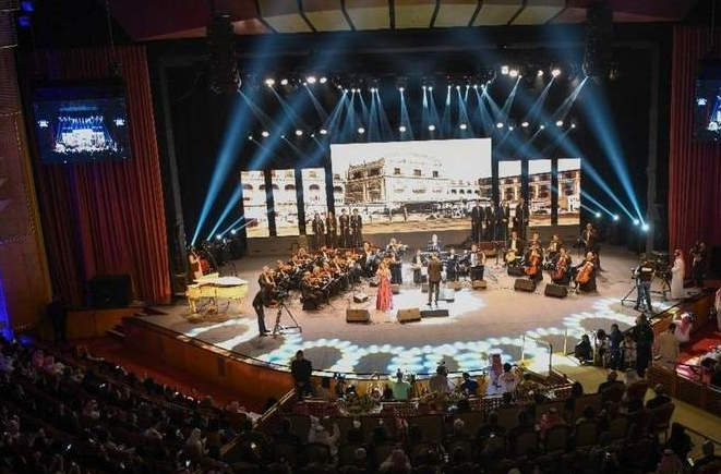 Egyptian Opera Performs in Saudi Arabia for the First Time | Al Bawaba