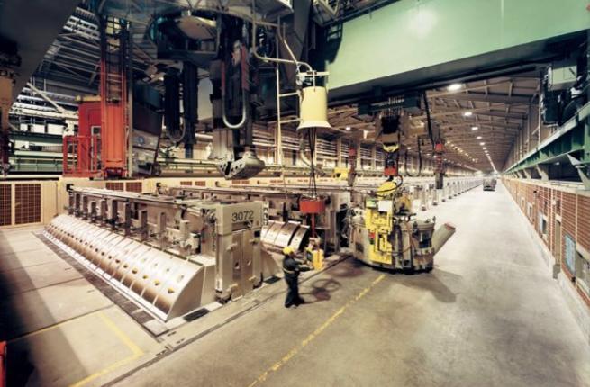 EMAL hosts grand opening of Taweelah aluminium smelter | Al Bawaba