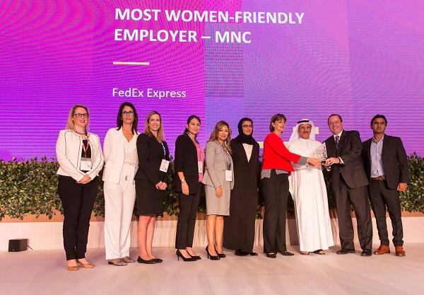 FedEx Named Most Woman-Friendly Employer by Global Women in Leadership ...