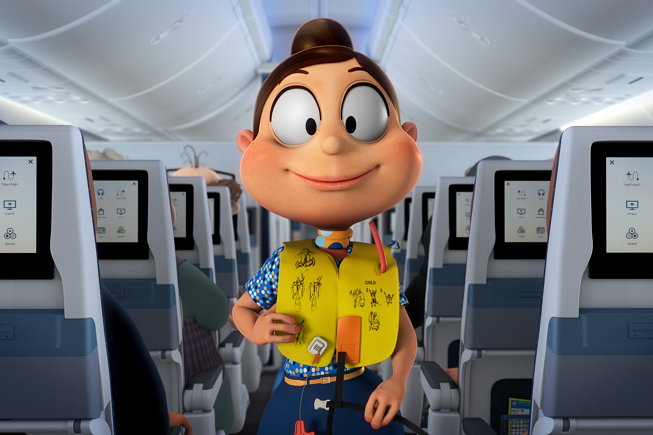 flydubai Launches Updated Safety Video | Al Bawaba