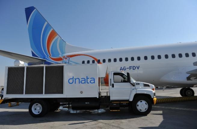 dnata’s global brand refresh encompasses its ground-handling business ...