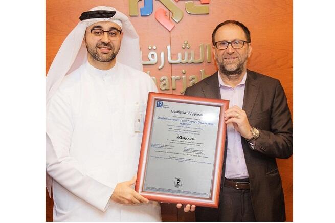 Sharjah Commerce and Tourism Development Authority Receives Three New ...
