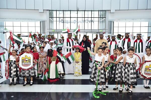 Rak Properties Participates in Flag Tour Activities | Al Bawaba