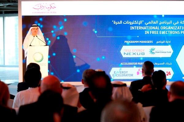 DEWA launches Free Electrons to support next generation of ...
