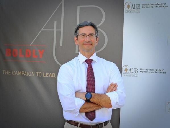 AUB: Khuri Appoints Alan Shihadeh as the New Dean of the Maroun Semaan ...