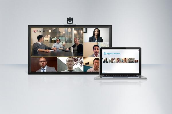 Polycom and Microsoft Announce Two Major New Innovations to Help Make ...