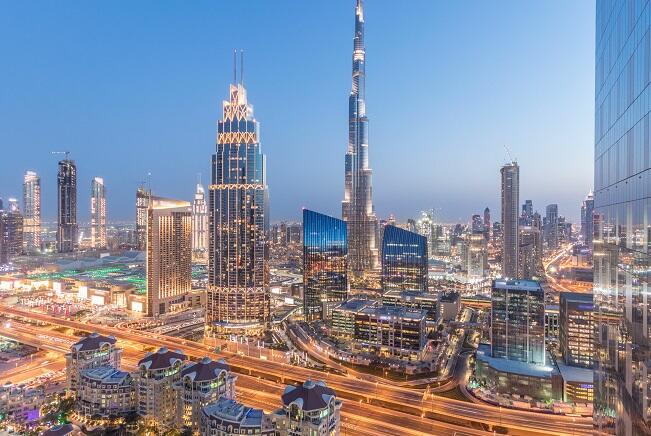 Out of 100 Cities, Dubai Ranks 9th as the Best City in the World to ...
