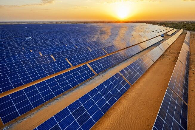 Saudi Arabia Starts Work on Major Solar Energy Plant for New Taif ...