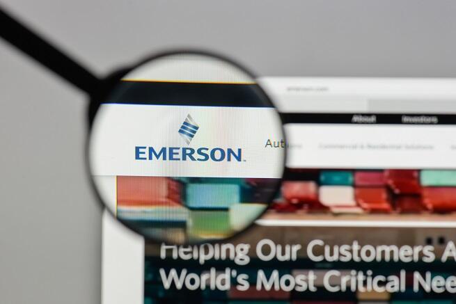 Emerson Completes Acquisition of General Electric’s Intelligent ...