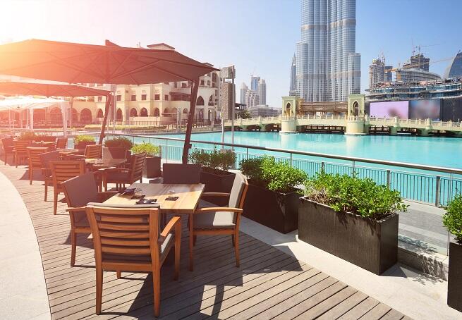 Kuwaitis Among Top 10 Nationalities Investing in Dubai's Dining Sector ...