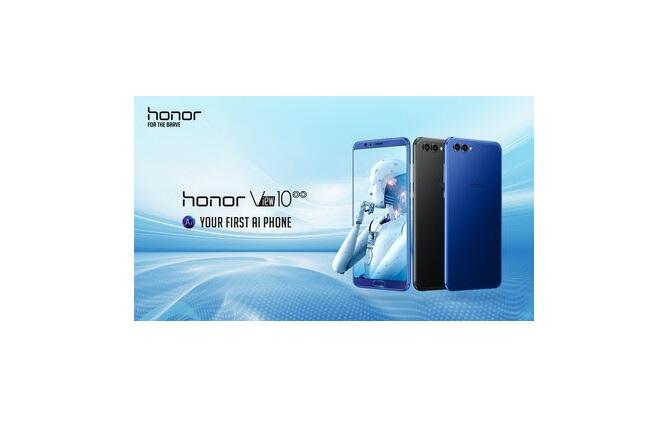 Honor Delivers the Future of Mobile Technology With AI-Powered Honor ...