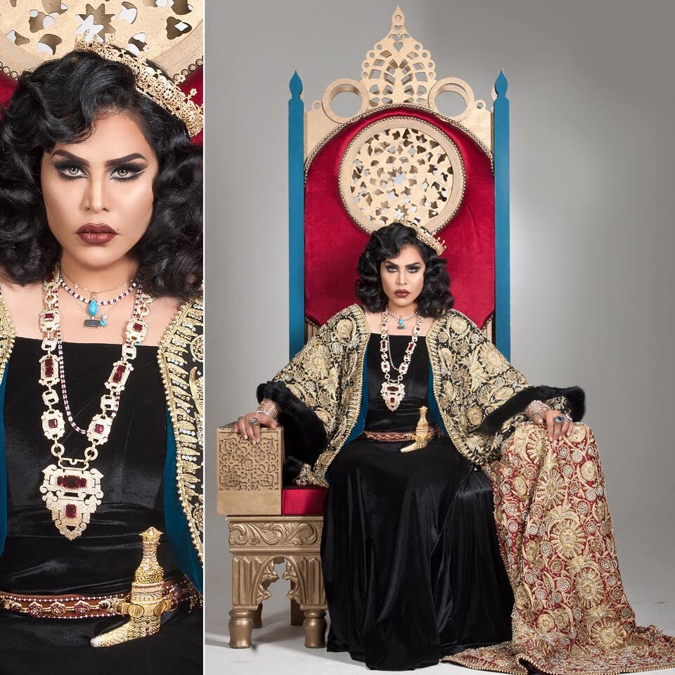 'Queen' of music Ahlam admires real-life King Abdullah II of Jordan ...