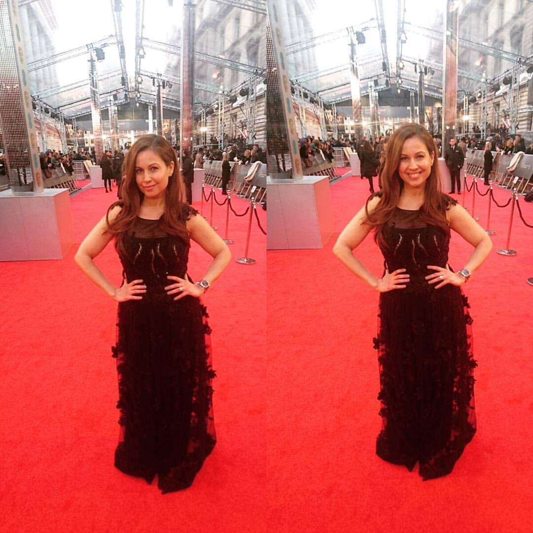 It's a GIRL! Raya Abirached has a daughter on the way | Al Bawaba