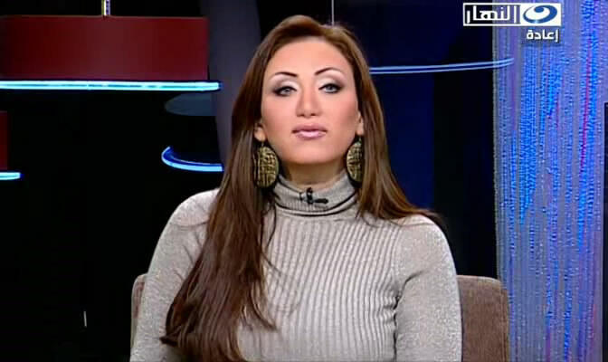 Egypt's 'most-hated' TV host Riham Saeed set for screen comeback! | Al ...