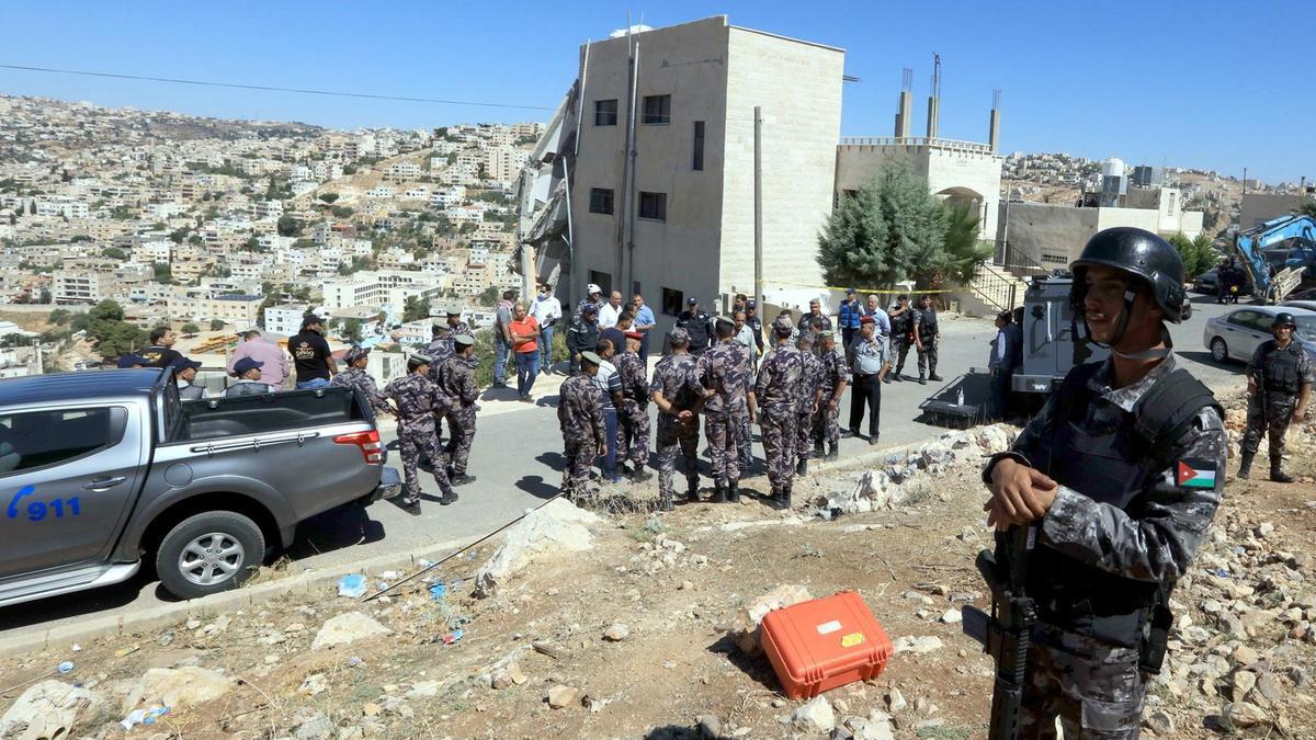 After Al-Salt: Jordan Cannot Fight Terrorism With Police And Soldiers ...