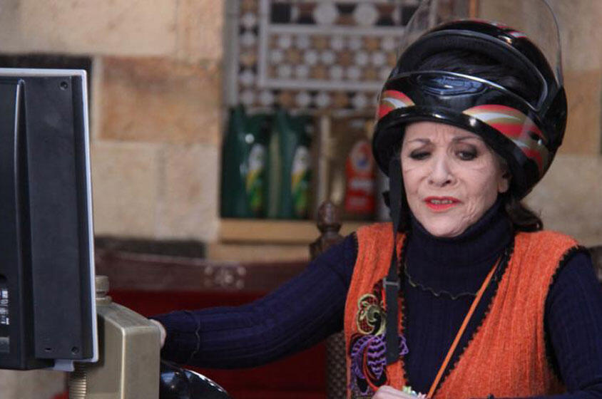 Happy 69th birthday to the 'Queen of Comedy' Samia al Jazaeri | Al Bawaba