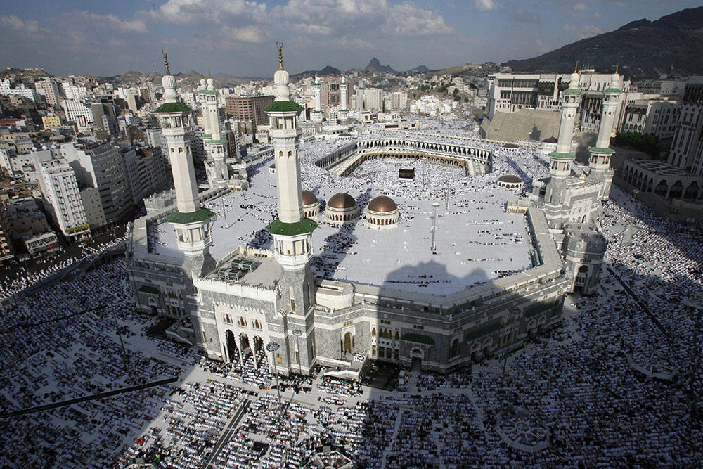 Mecca development for Saudi leaders ‘top priority’ | Al Bawaba