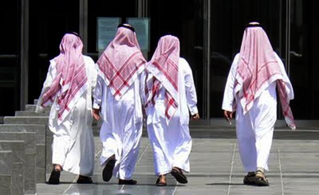 Defense Against the Dark Arts: Saudi religious police trained to fight ...