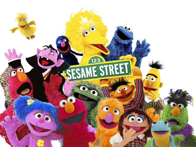 Welcome back, Muppets! Arabic Sesame Street premieres after 25-year ...