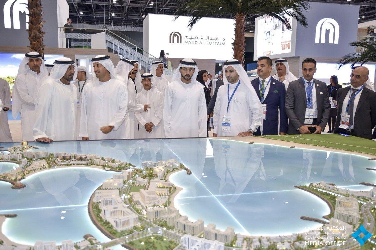 Dubai Holding Puts $20.2 Billion Jumeirah Project on Hold | Al Bawaba