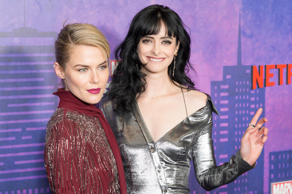 Jessica Jones Renewed for Third Netflix Season | Al Bawaba