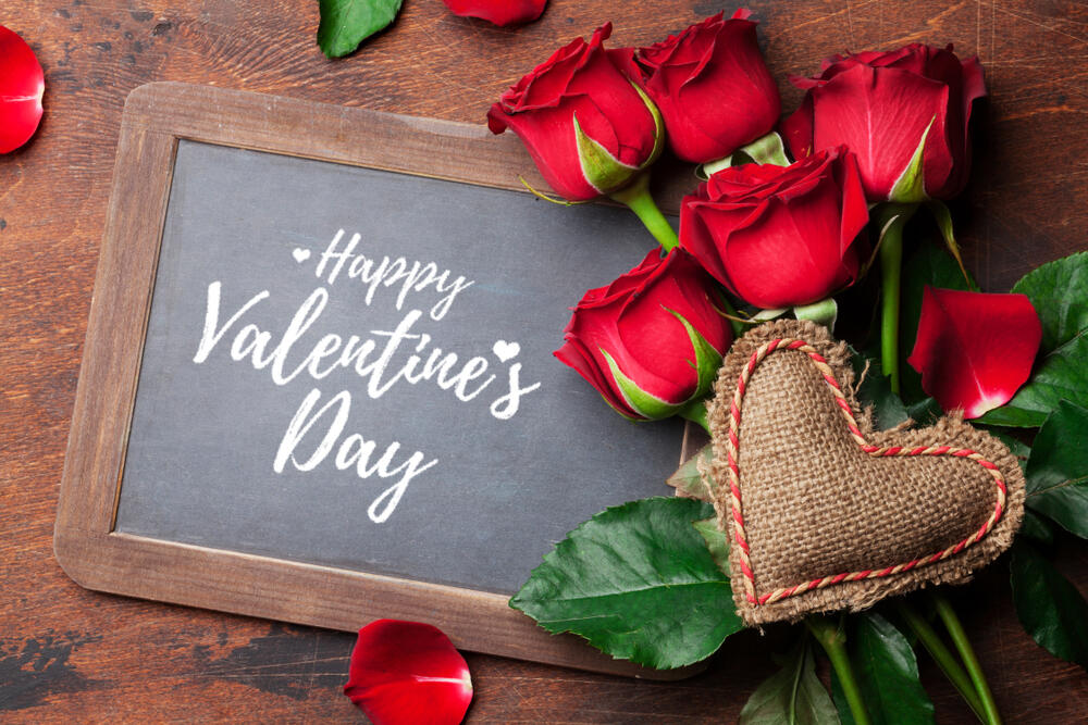 Love or Insanity? Turks Spend $475 Million on Valentine's Red Roses ...