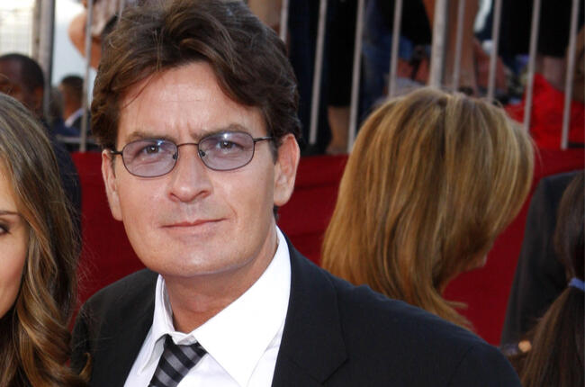 Charlie Sheen Accuses Former Lover of Sleeping With Thousands of Men ...