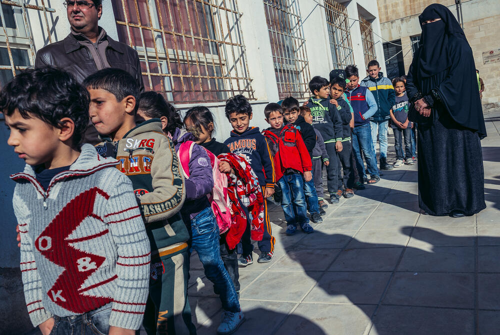 With UNESCO Support Jordan Sets Project to Hike School Infrastructure ...