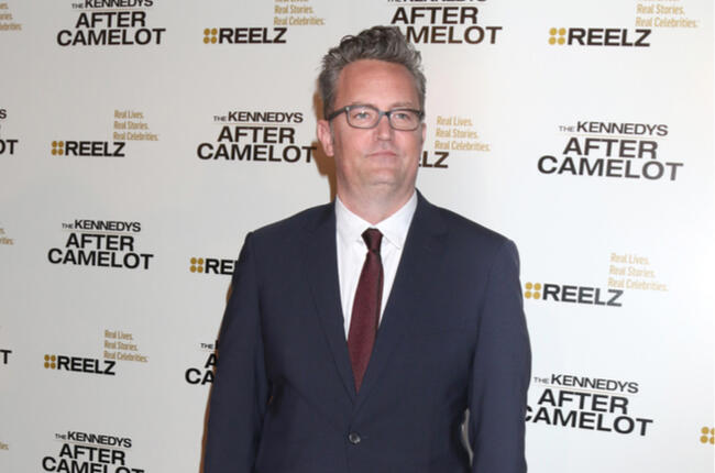 Matthew Perry Recovers After Surgery | Al Bawaba