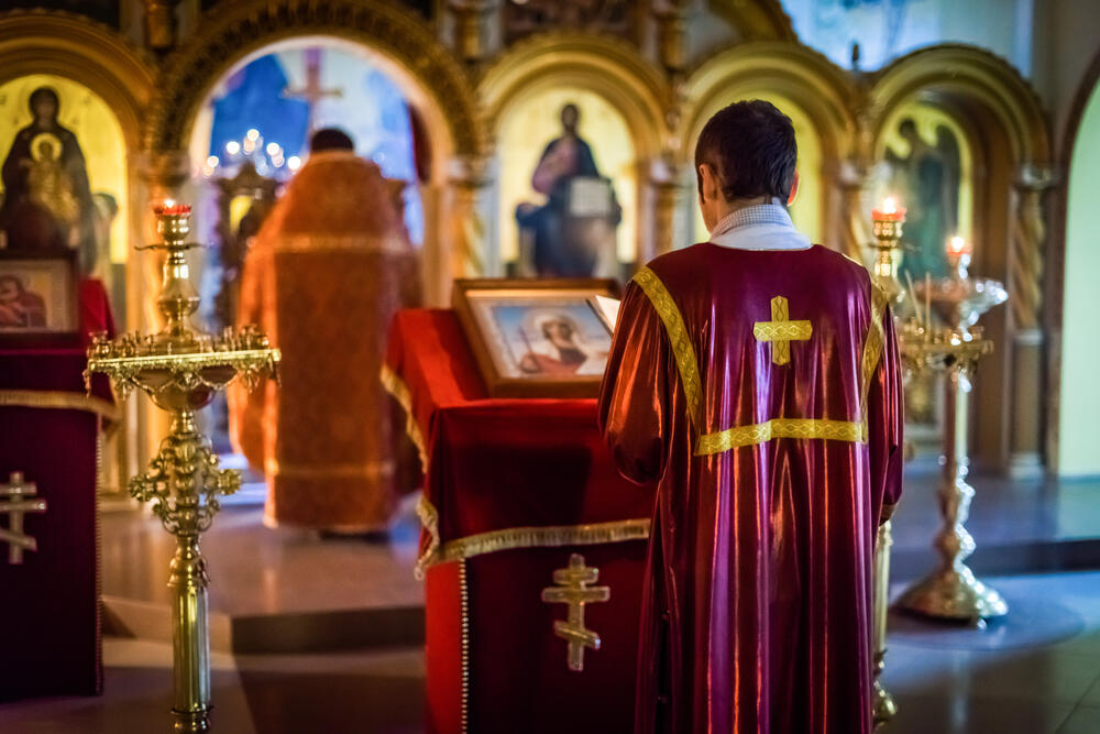 Turks Restores Bulgarian St. Stephen Orthodox Church in Istanbul | Al ...