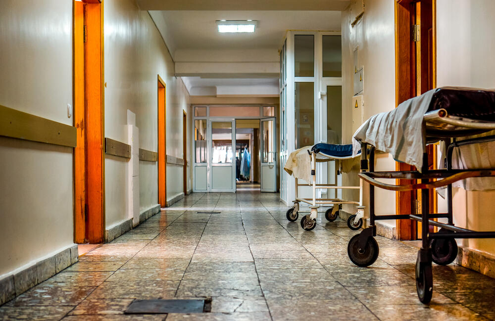 Saudi's Horror Hospital: Poor Hygiene, Staff Shortage and Crumbling ...