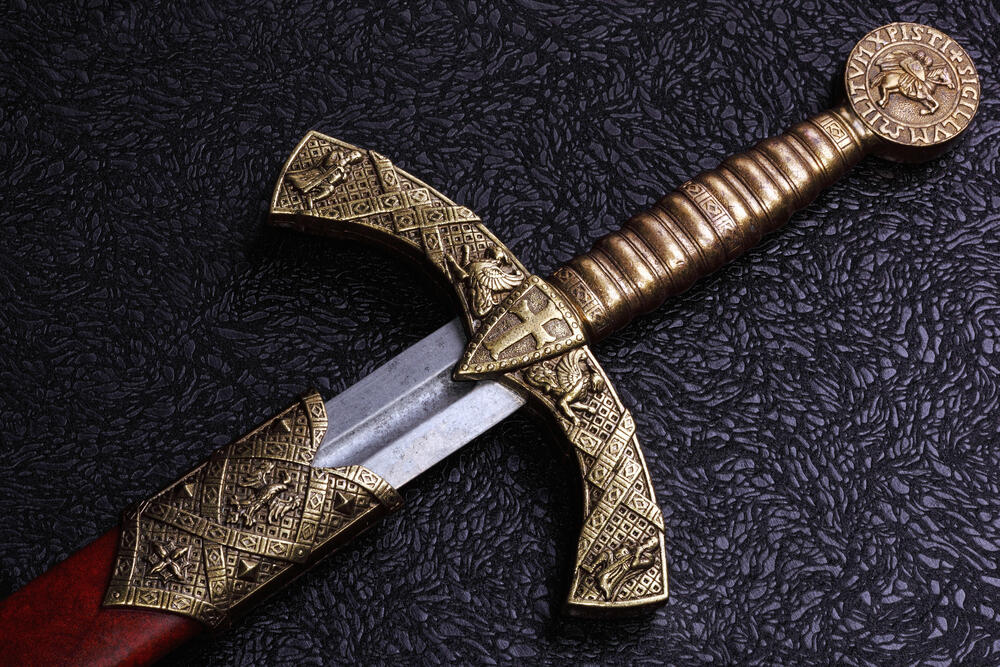 How Does a Historic Andalusian Sword in 3D Look Like? | Al Bawaba