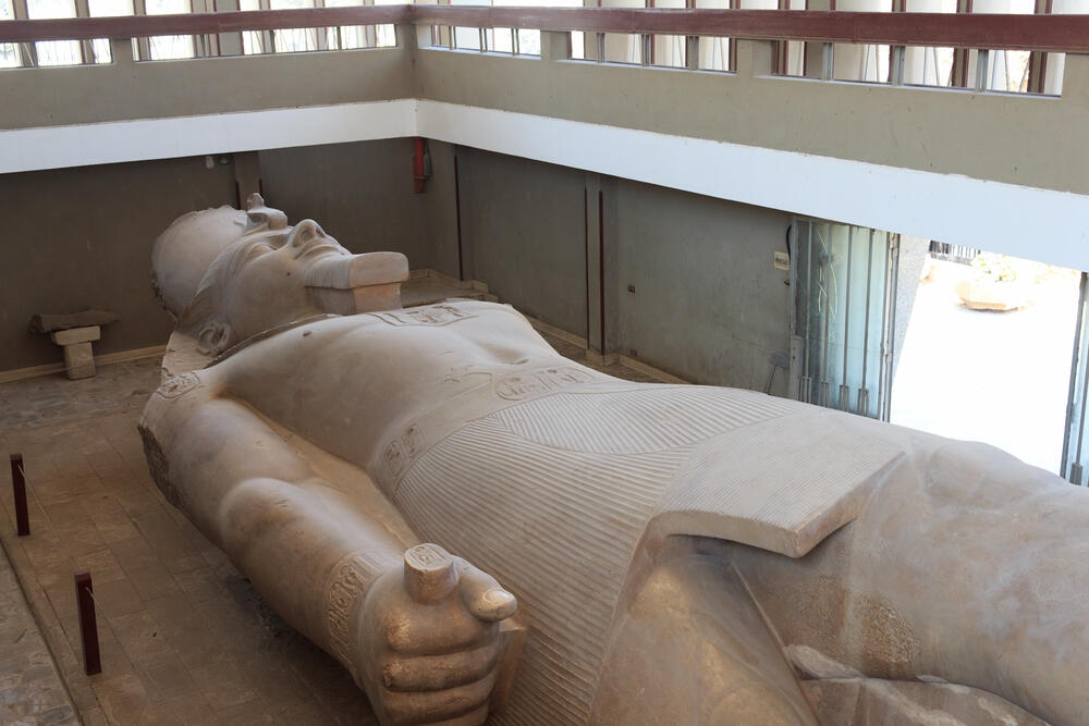 'Sun Alignment' of Ramses Statute in Egypt Celebrated With 3000 ...