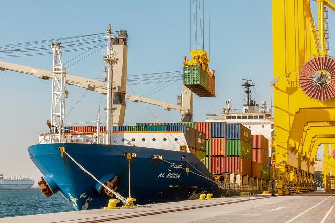 New Qatar-Oman-Kuwait Shipping Line Opens | Al Bawaba