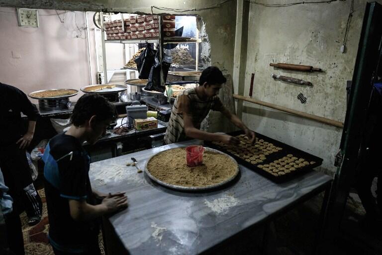 Bakery bombing: 25 civilians killed in northern Syria | Al Bawaba
