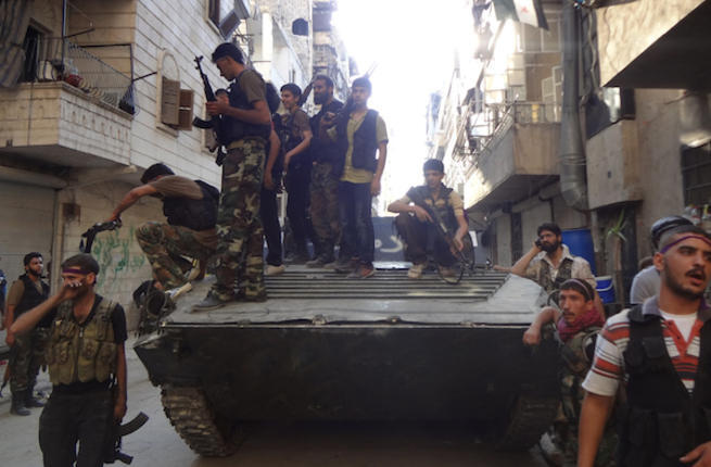 War in Syrian wreaks economic havoc on neighbors | Al Bawaba