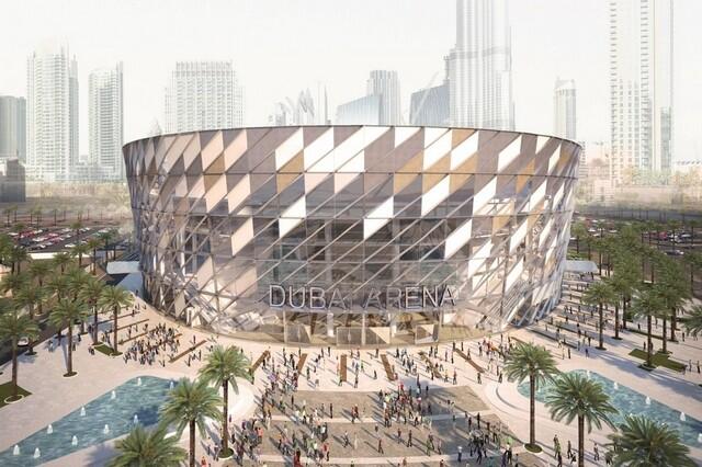 Dubai's latest architectural wonder to transform itself from theatre to ...