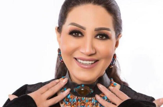 Wafa Amer Sings for the First Time | Al Bawaba