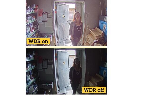 Axis Forensic WDR Technology Brings Unparalleled Wide Dynamic Range ...