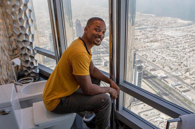 Will Smith Reveals he Haven't Had a Drink in Over a Decade | Al Bawaba